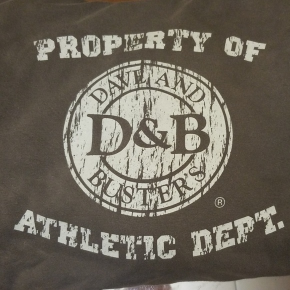 Shirts | Dave Busters Hooded Sweatshirt | Poshmark